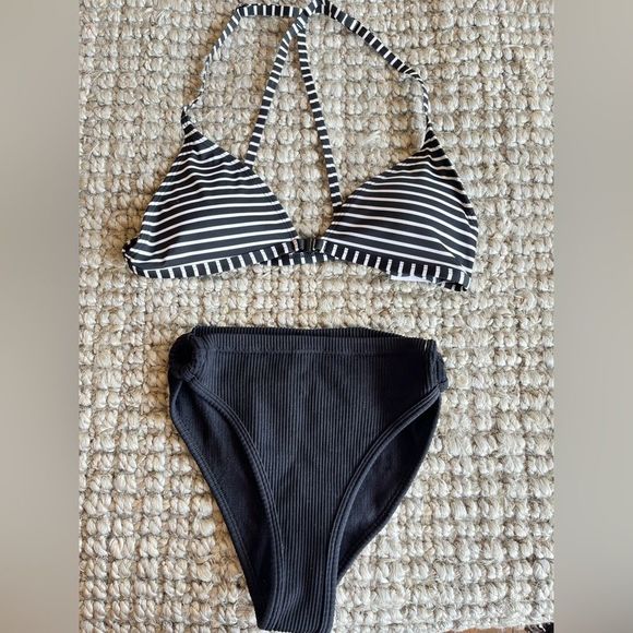 Urban Outfitters | Swim | Nwt Urban Outfitters Out From Under Black ...